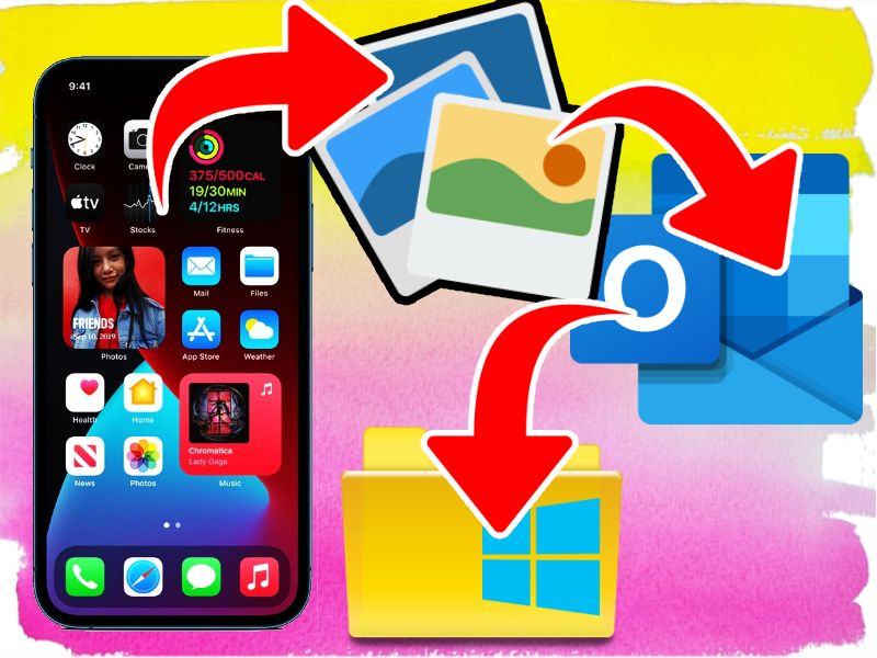 Afbeeldingen in Outlook – Sneekernet ICT Support with a bite!